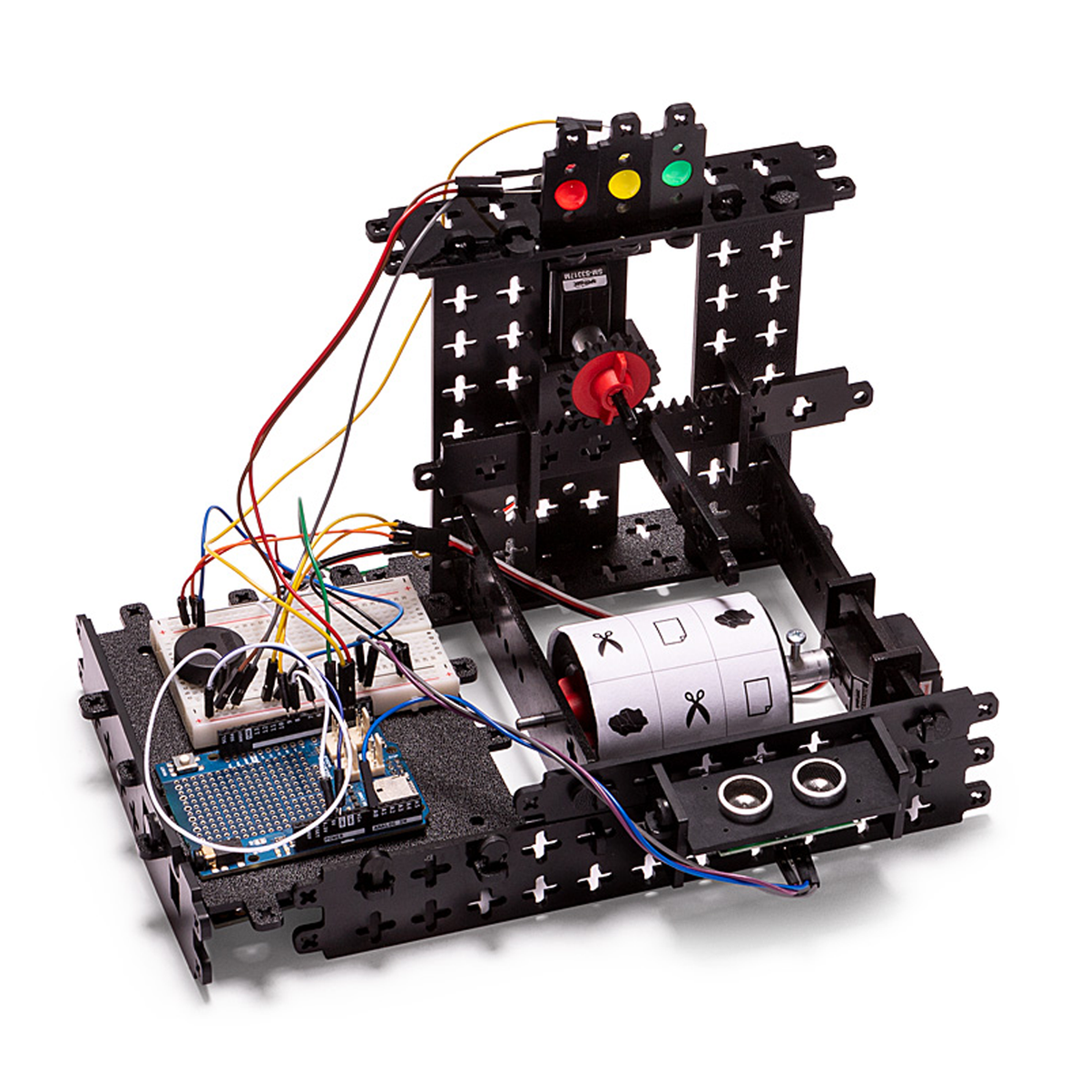 CTC Go Motions Expansion Pack – Mercadro