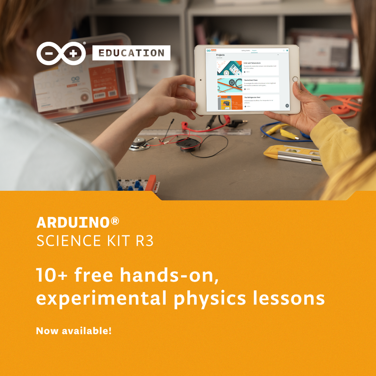 Science Kit R3 – Mercadro