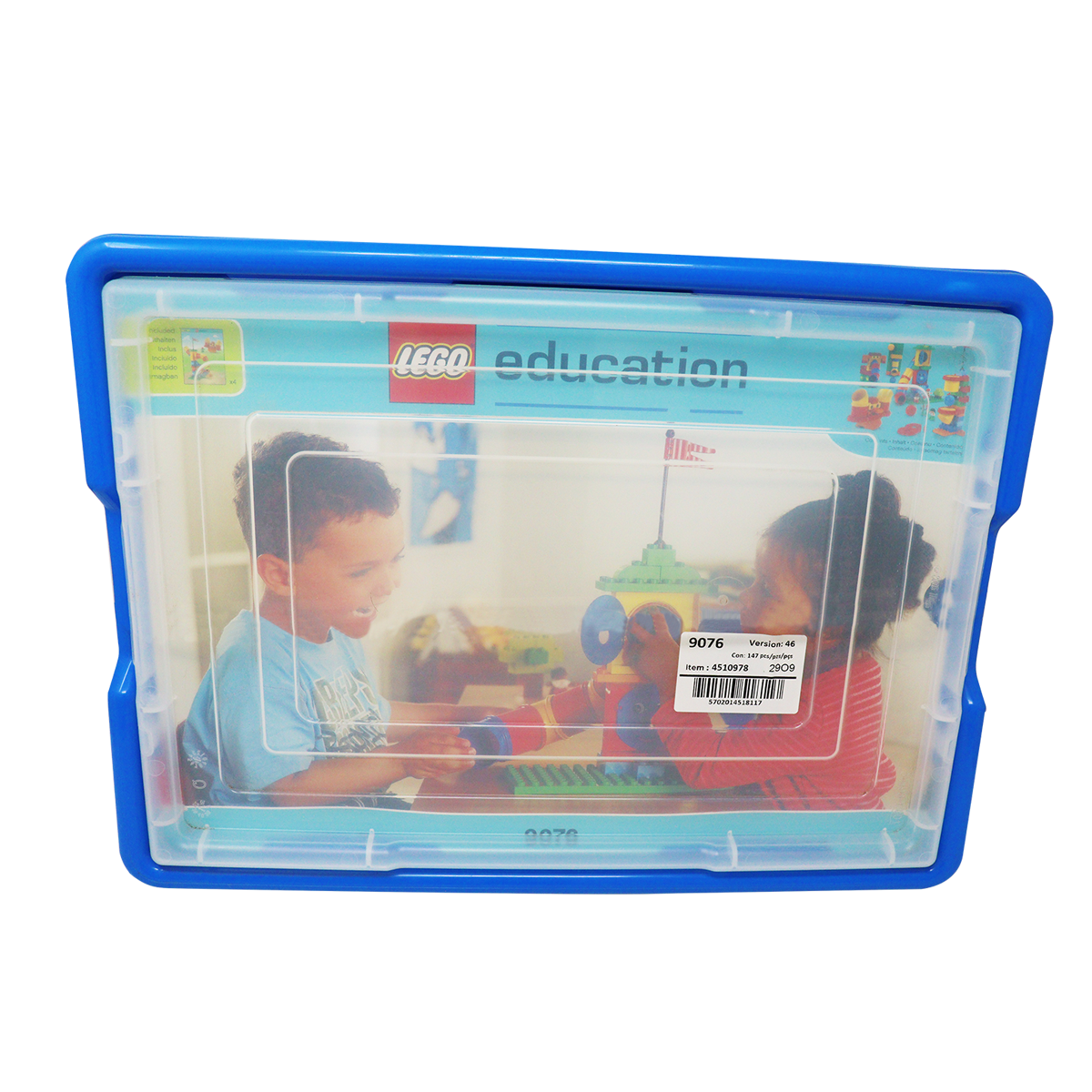 Tubes Experiment Set | LEGO® Education – Mercadro