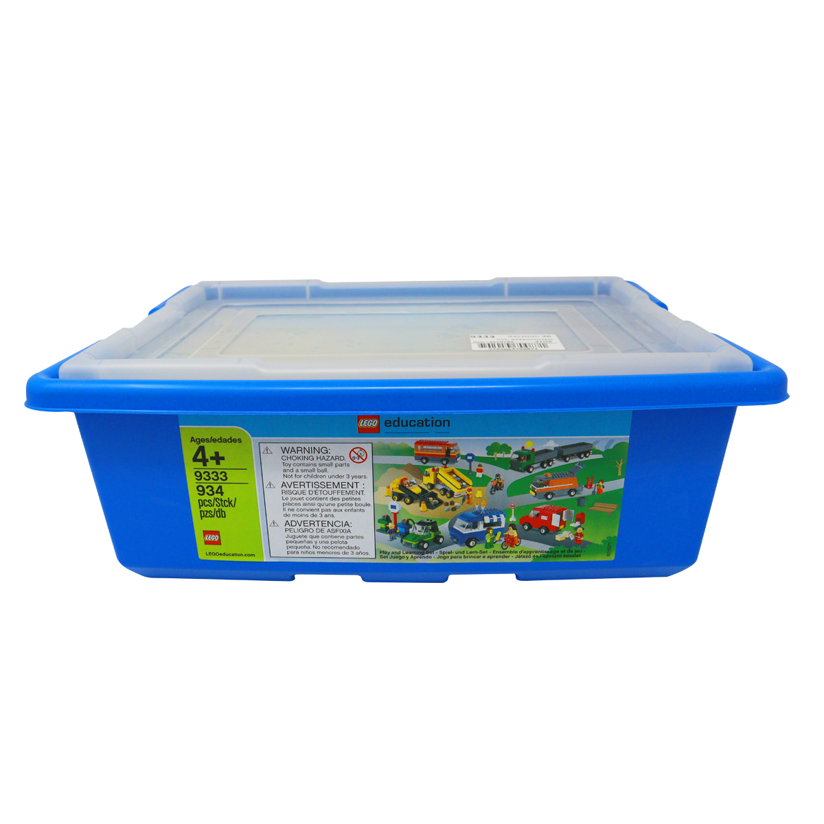 Vehicles Set | LEGO® Education – Mercadro