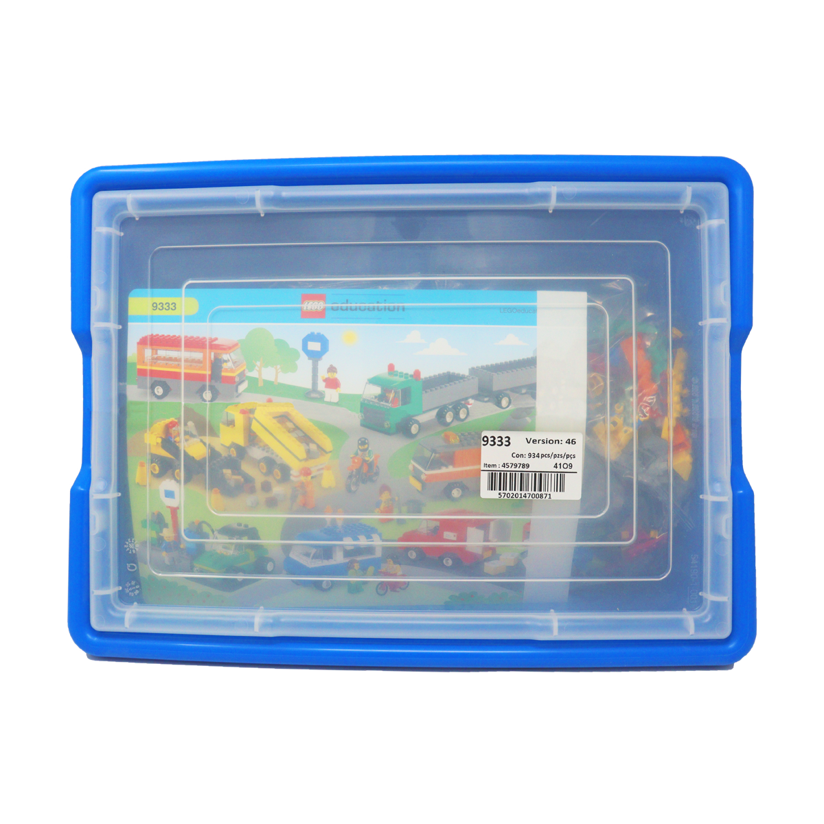 Vehicles Set | LEGO® Education – Mercadro