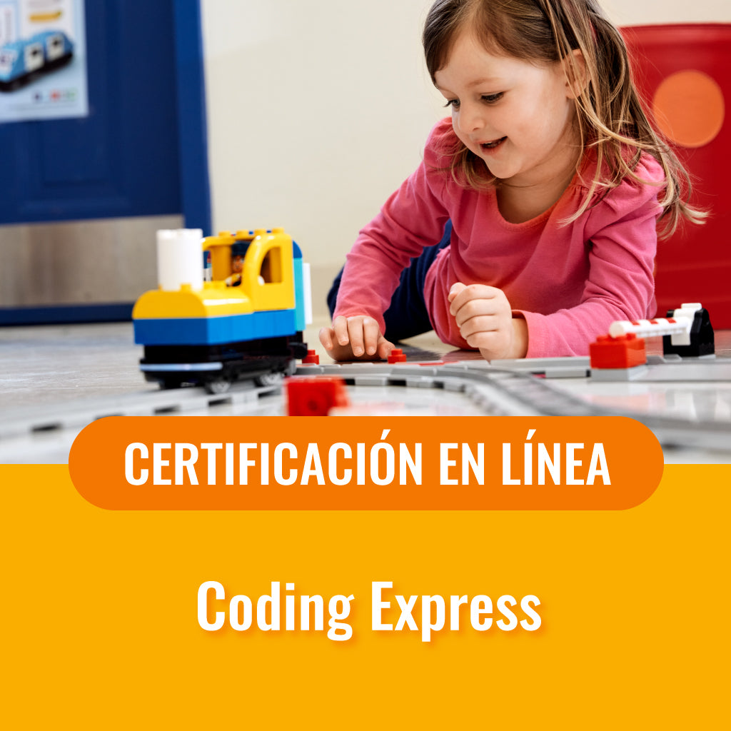 Learning through Play with Coding Express - LEA – Mercadro