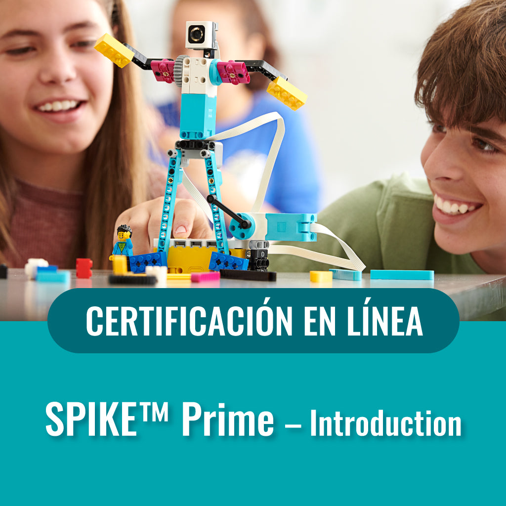 SPIKE Prime: Introduction - Compra – Mercadro